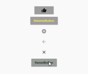Flutter 基础 Widget 使用，动画图解 Button - 知乎