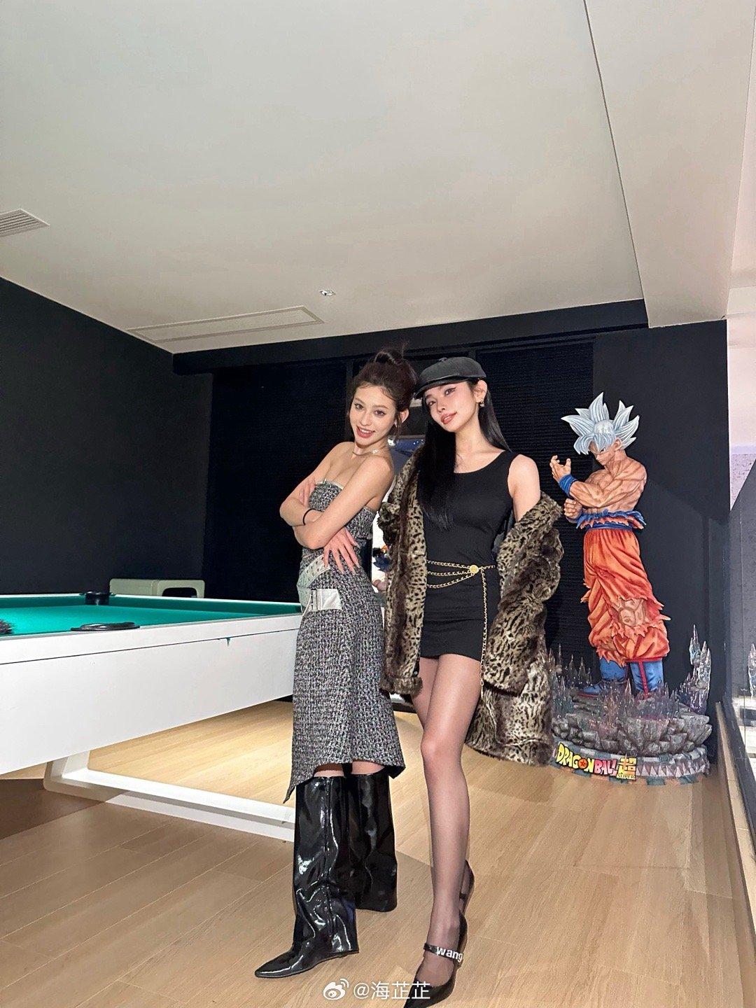 恋情公开！马思唯和新女友同框出镜！ - 知乎