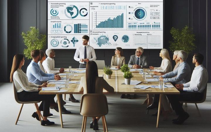 ISSA 5000发布，国际主流ESG鉴证标准对比 - 知乎