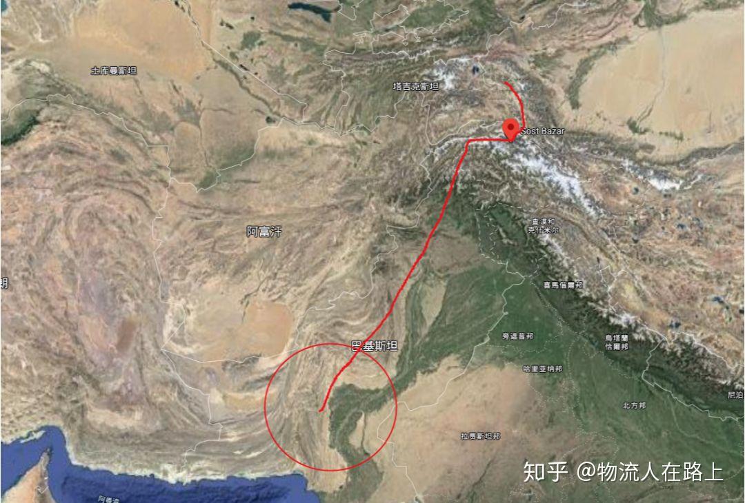 区域国家物流介绍之巴基斯坦 - 知乎