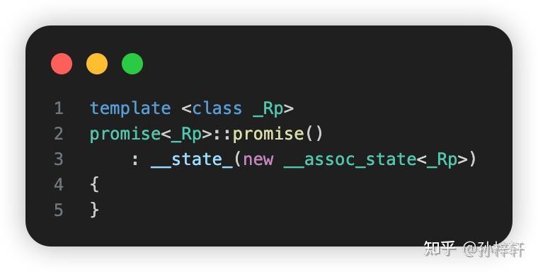 std::future和std::promise详解(原理、应用、源码） - 知乎