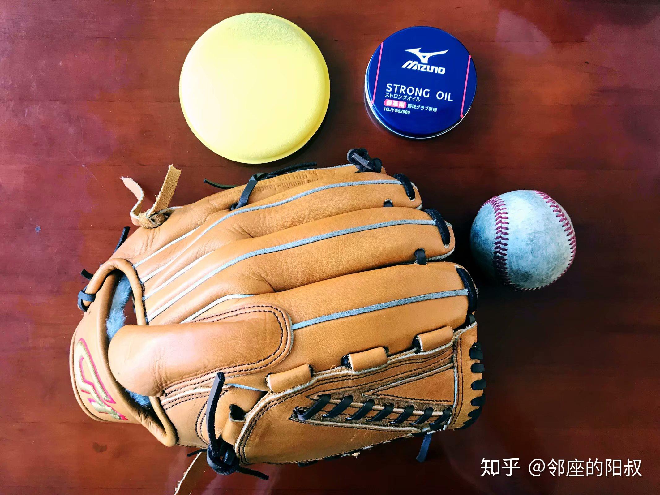 如何选购棒球手套？ - 知乎