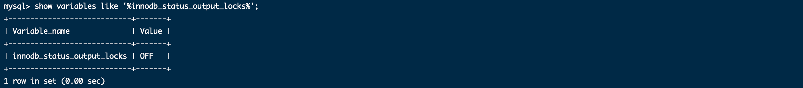 MySQL数据库InnoDB锁详解 - 知乎