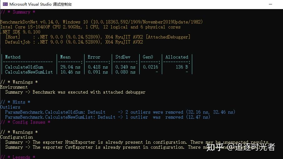 浅谈 C# 13 中的 params 集合 - 知乎