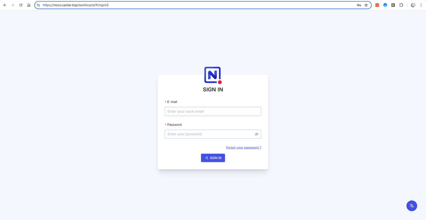 飞牛NAS Docker 部署 NocoDB：多维表格可视化操作数据库，并通过 cpolar 实现公网协同 - 知乎
