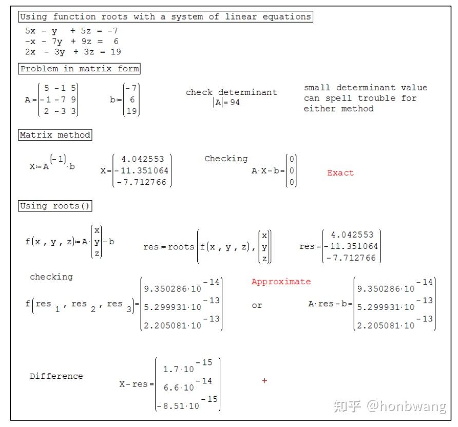 SMath Studio快速入门指南（MathCAD的免费替代软件） - 知乎