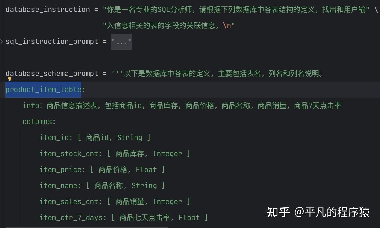 LLM在中文Text2SQL的实践 - 知乎