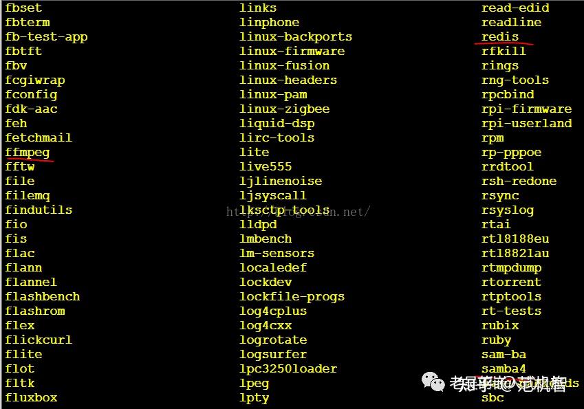 小白专用，Buildroot 超简单入门指南 | 开源软件 - 知乎