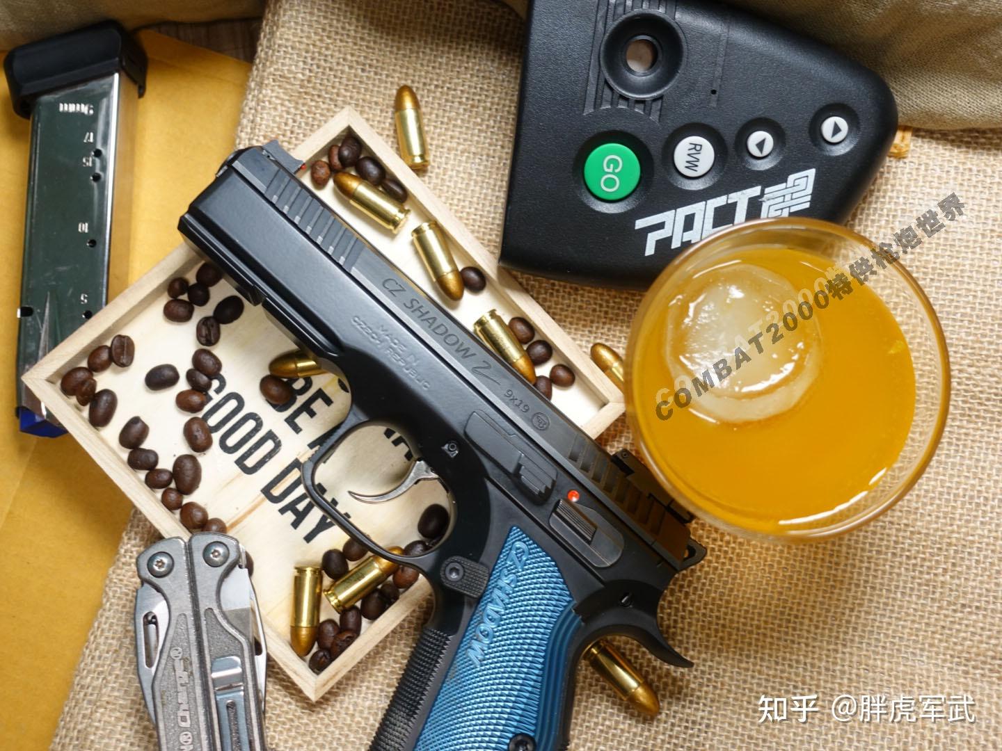 最佳CZ 75型号与仿制品指南 - 知乎