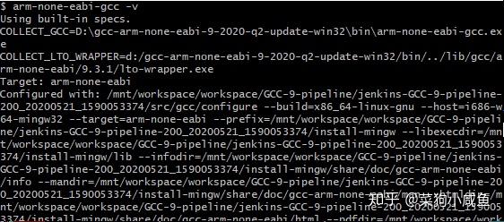 eclipse+arm-none-eabi-gcc+jlink配置win下嵌入式mcu开发与调试环境 - 知乎