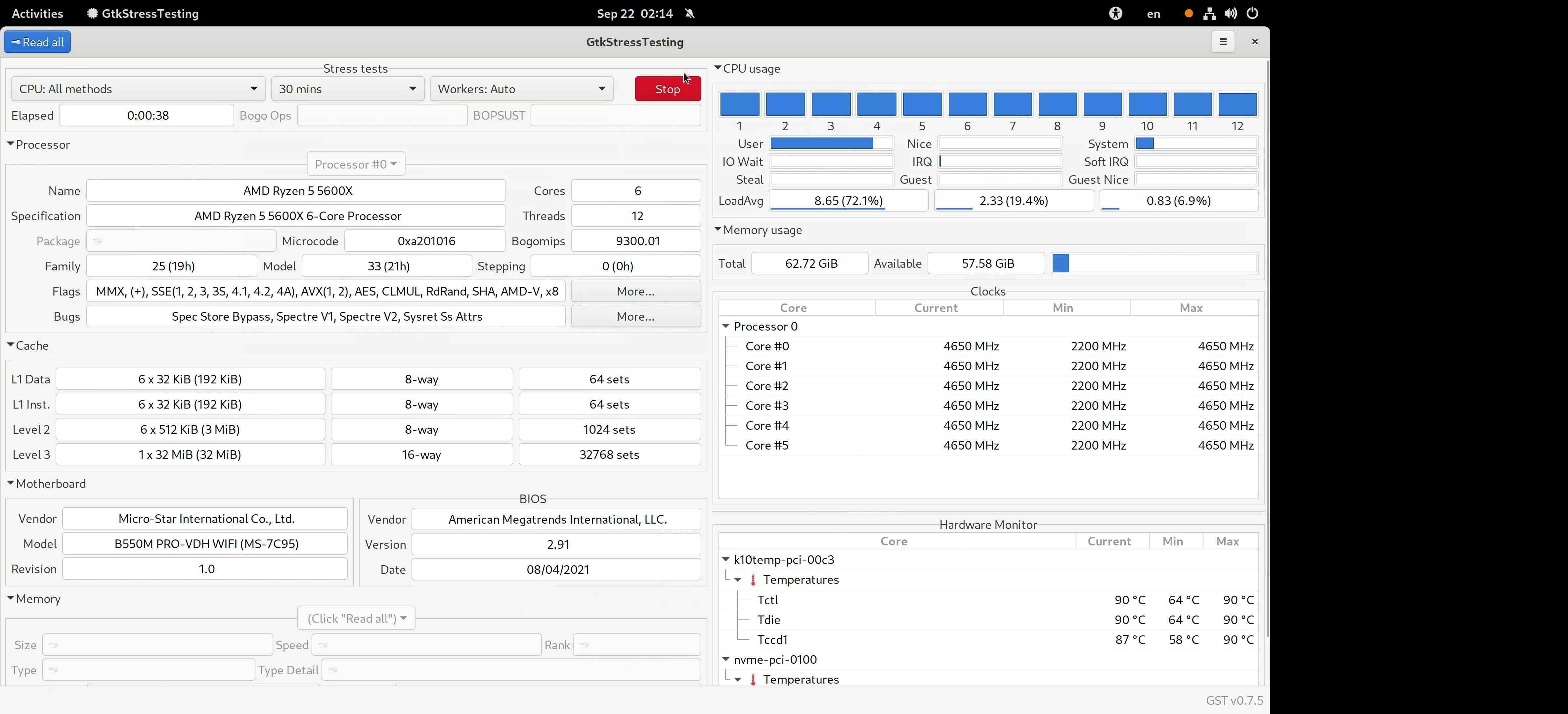 64G内存是什么体验? - 知乎