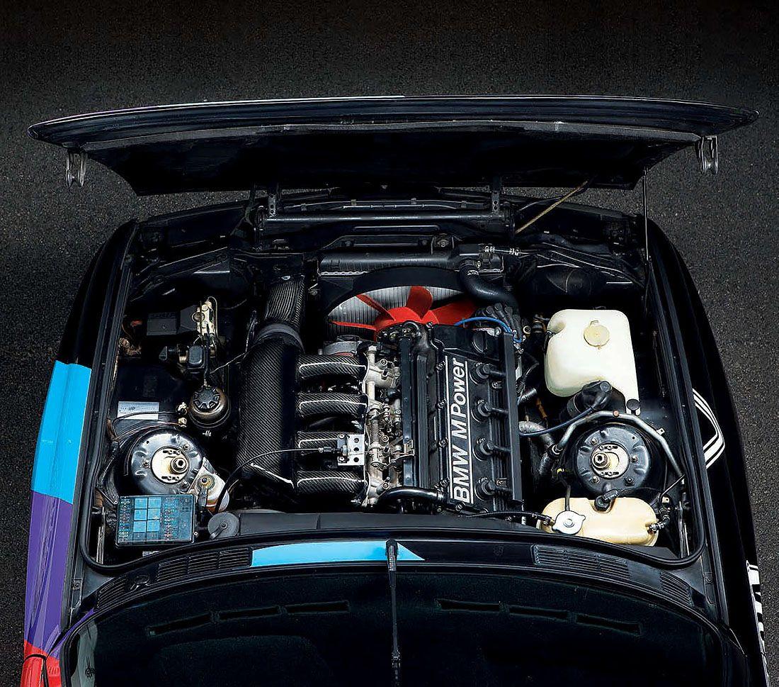 为赛事而生的机器——五代M3回顾之E30 M3 - 知乎