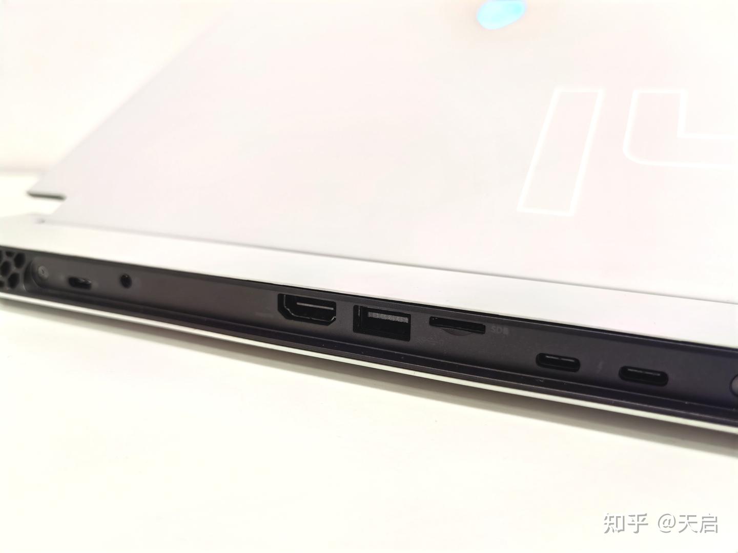 至薄之刃——ALIENWARE x14 R1速览体验 - 知乎