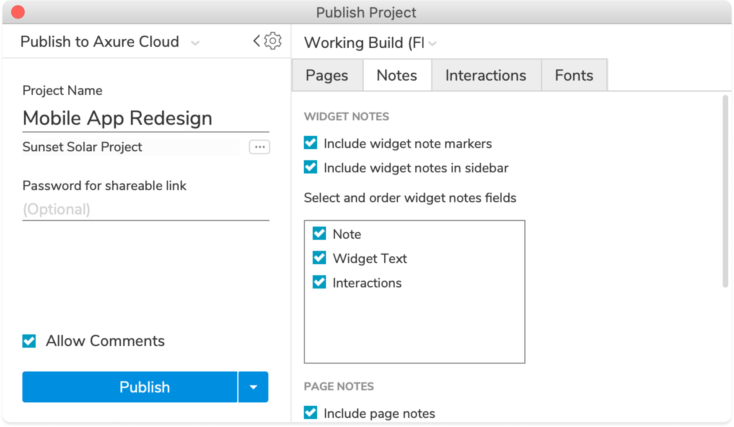 Axure 导出 HTML 全攻略 - 知乎