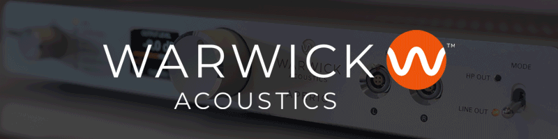 【转载测评】出色的音乐体验——Warwick Acoustics APERIO - 知乎