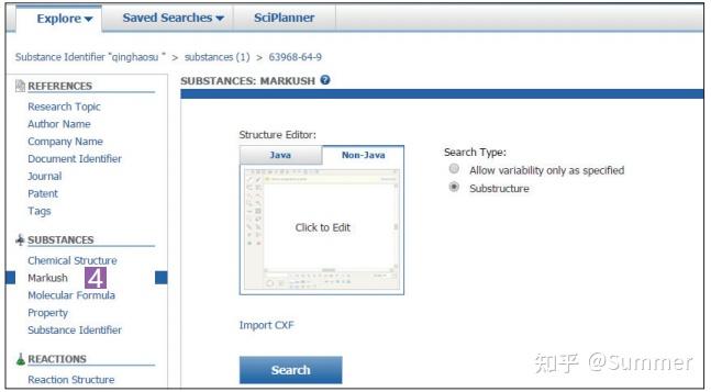 SciFinder实用教程：精准结构检索操作指南！ - 知乎