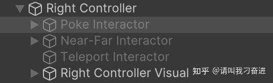 一口一个VR开发：1003 - XR Origin - 知乎