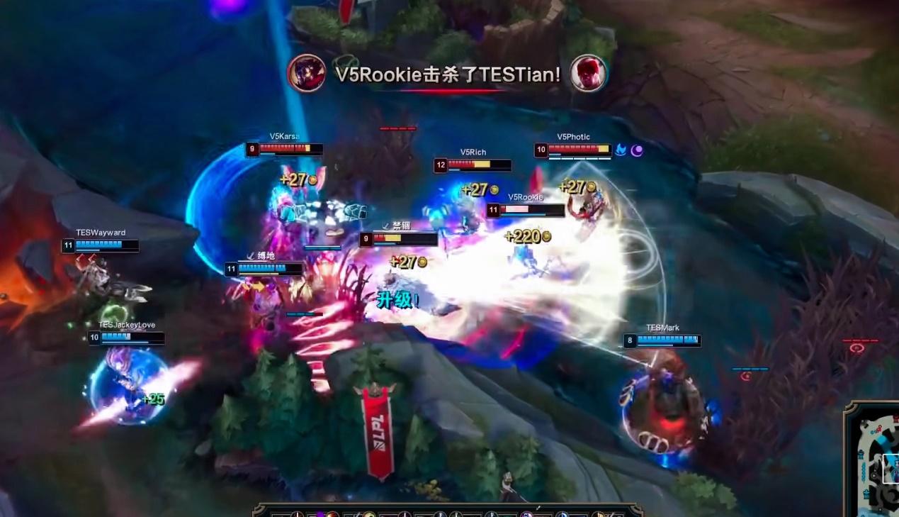 LPL一天之内，诞生五大名场面！JKL打出奇迹翻盘，小天一战梦回S9 - 知乎