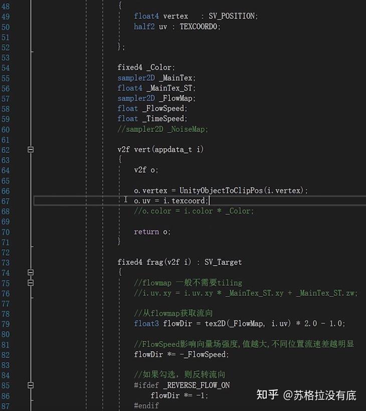 2.8 flowmap的实现 - 知乎
