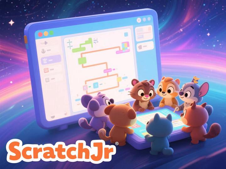 scratchjr-数字炸弹 - 知乎