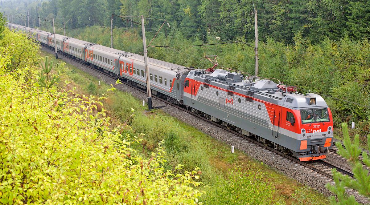 21世纪的俄罗斯铁路机车 之 客运电力机车（直流传动篇） - 知乎