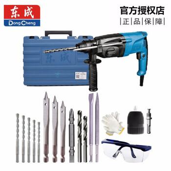 可以普及一下电钻和各种钻头的种类和作用吗？