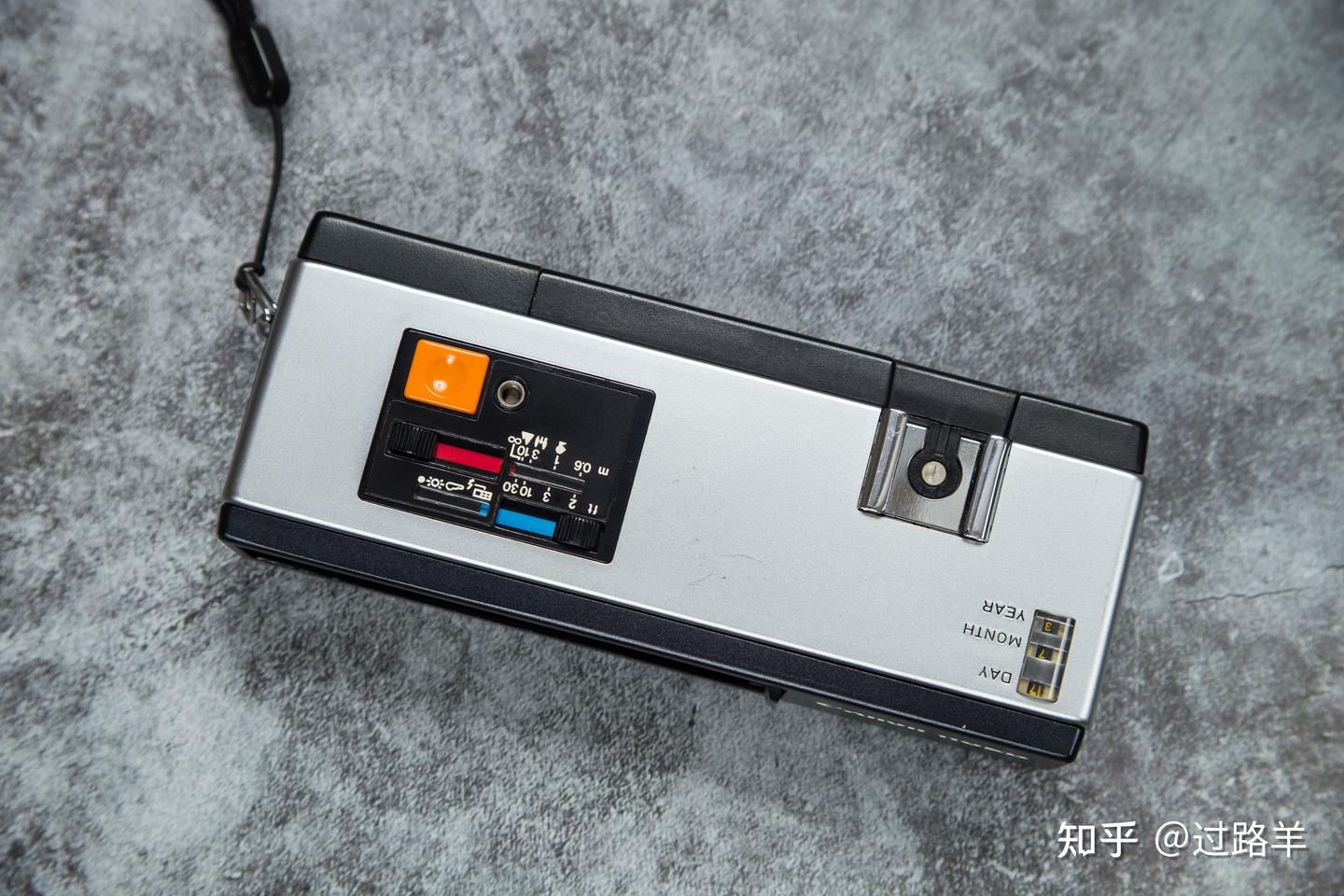 [110相机杂谈]当之无愧的旗舰——佳能110ED - 知乎