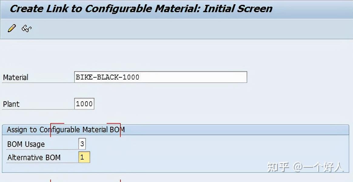SAP VC销售订单中可配置物料的使用 - 知乎