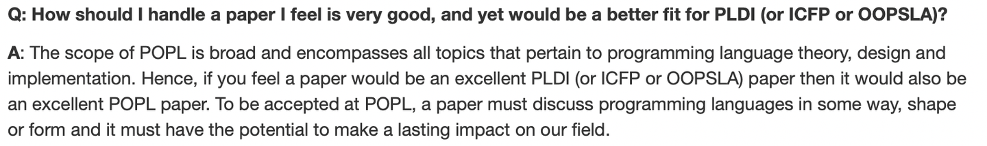 POPL 真的是理论会议啊 - 知乎