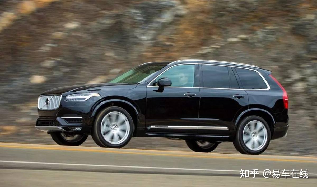 6秒级动力、空间不输X5，沃尔沃XC90的实力竟然这么强！ - 知乎