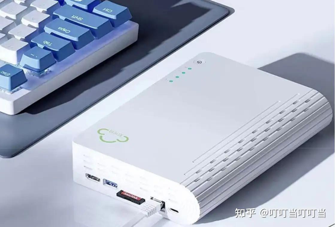 Docker新手必看！拾光坞N3一键部署电子书架TaleBook - 知乎