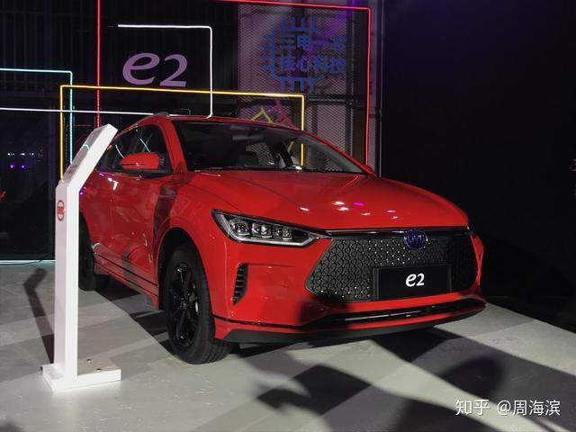 8.98万起，续航超400km，e平台之下的比亚迪e2为何成实惠首选？ - 知乎