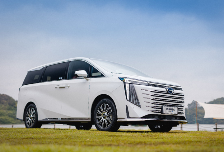 35万预算买mpv,腾势d9与传祺e9怎么选?比完再定也不迟 知乎