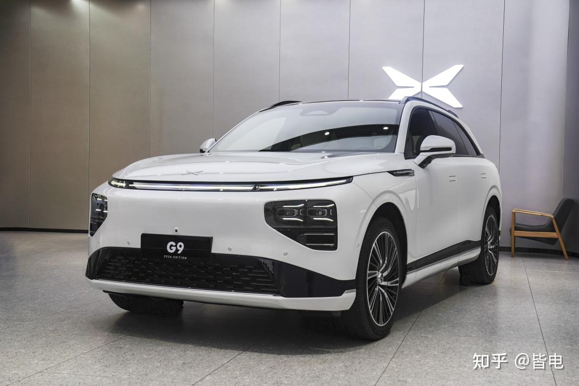 26.39万起 2024款小鹏G9正式上市 性价比大增 - 知乎