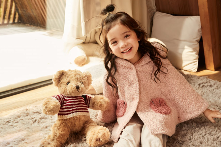 秋冬上新|Hello，Teddy！一不小心掉进了蓬松的云里 - 知乎