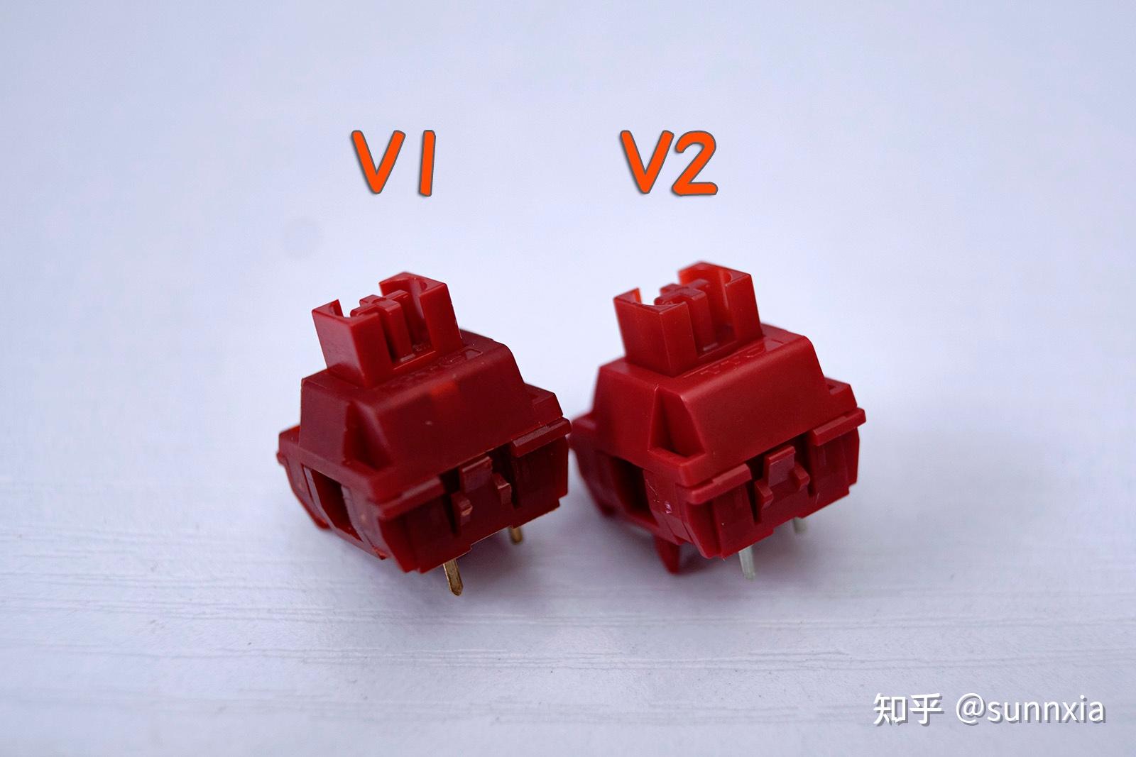 更弹、更顺、更滑、更HIFI丨TTC烈焰红轴V2体验分享 - 知乎