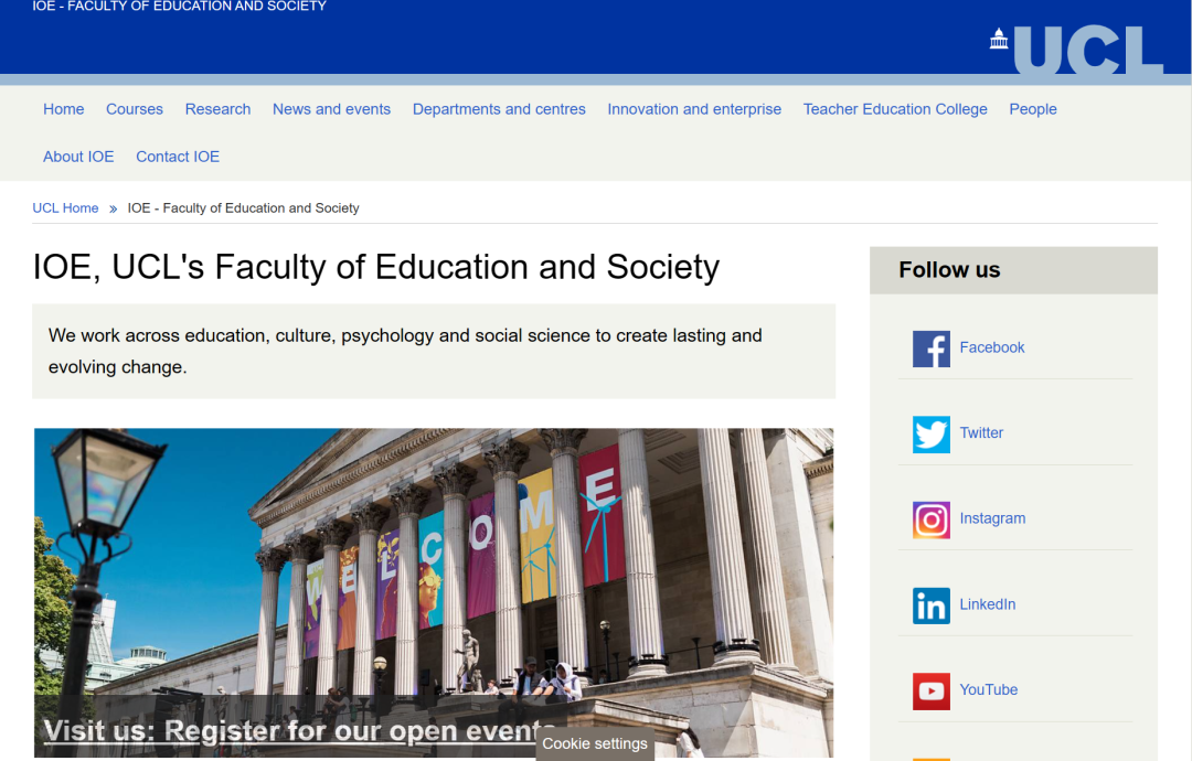 QS传媒领域排名：这10所英国大学最强！LSE领跑第一 - 知乎