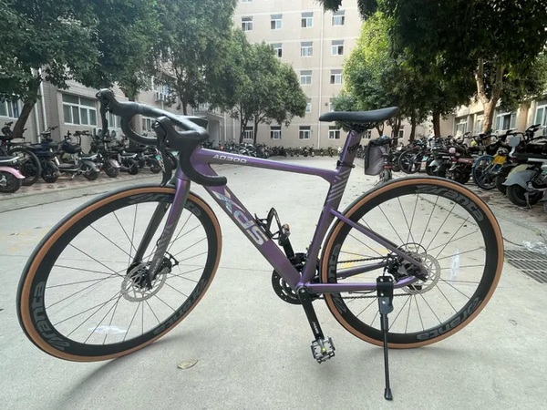 喜德盛 AD300 和 AD350 作为入门公路车，是否值得购买？