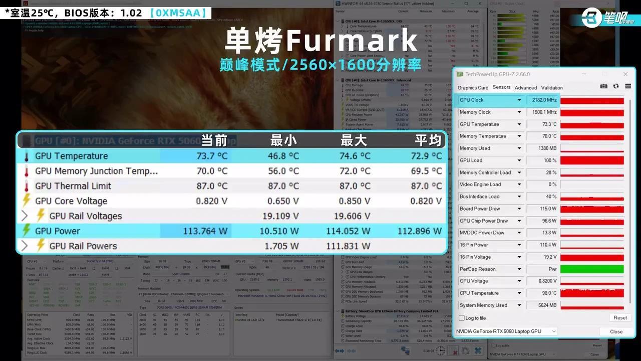 只要7999的18寸游戏本！雷神 ZERO 18评测 - 知乎