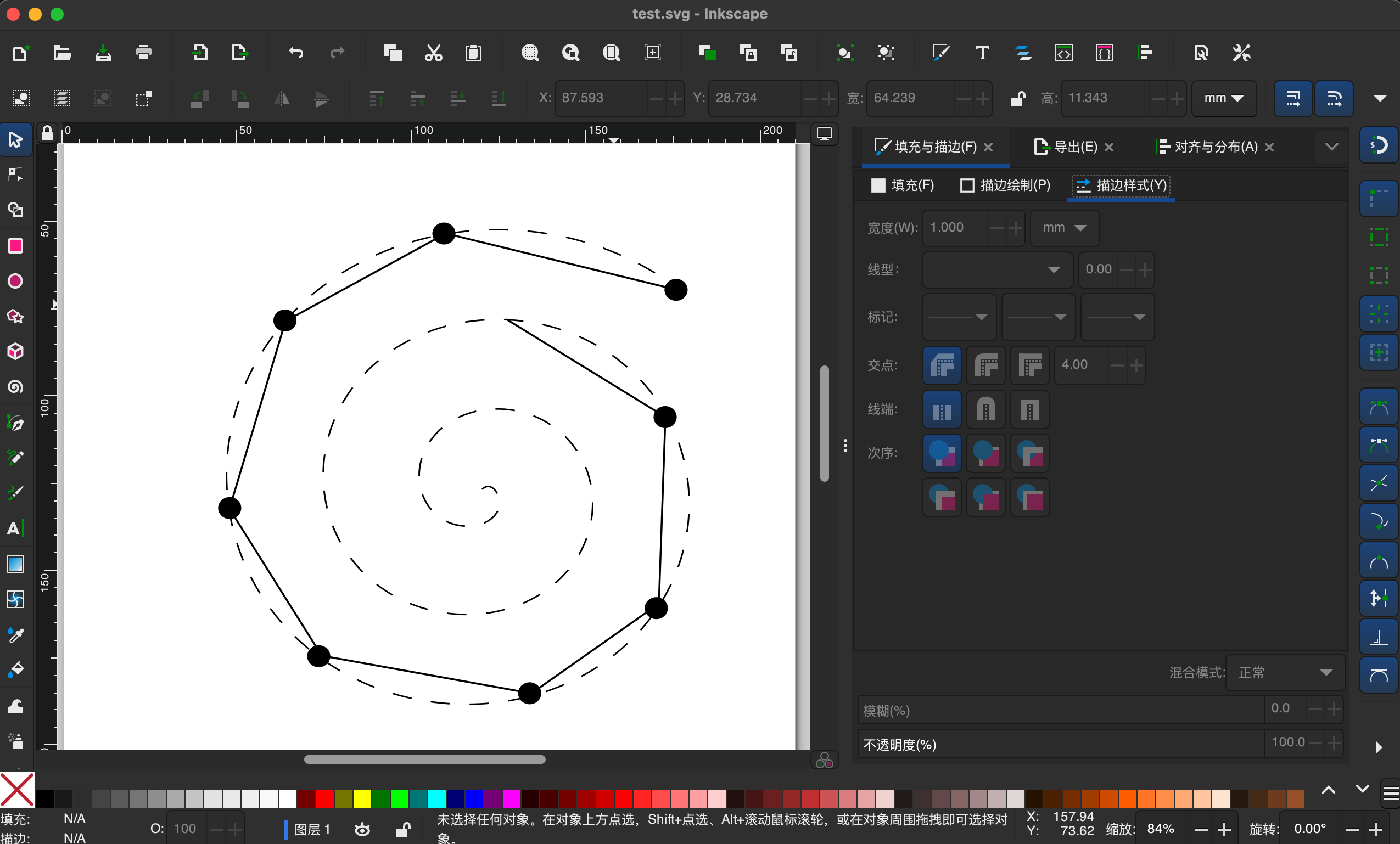 如何将手绘矢量图与公式转换为 TikZ 代码? - 知乎