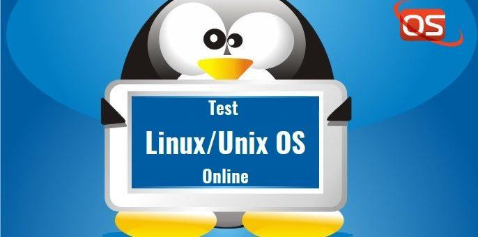 在线试用 200 多种 Linux 和 Unix 操作系统 - 知乎