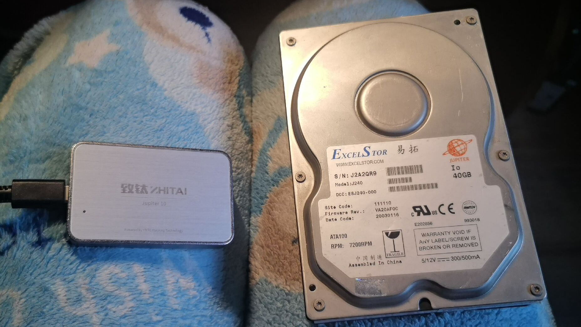 【图拉丁】长江YMTC 64L耐写王固态捡垃圾指南 - 知乎