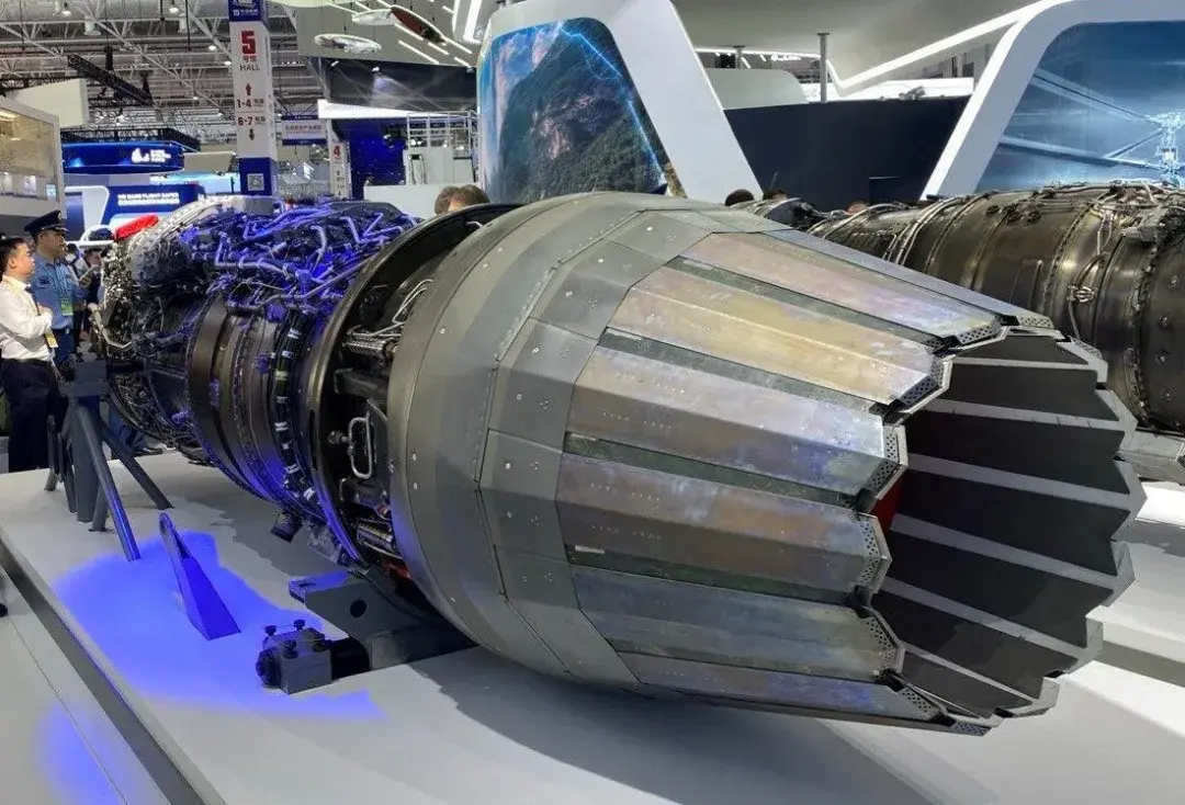 航空发动机综述Ⅲ | 俄罗斯AL-31F系列涡轮风扇发动机 - 知乎