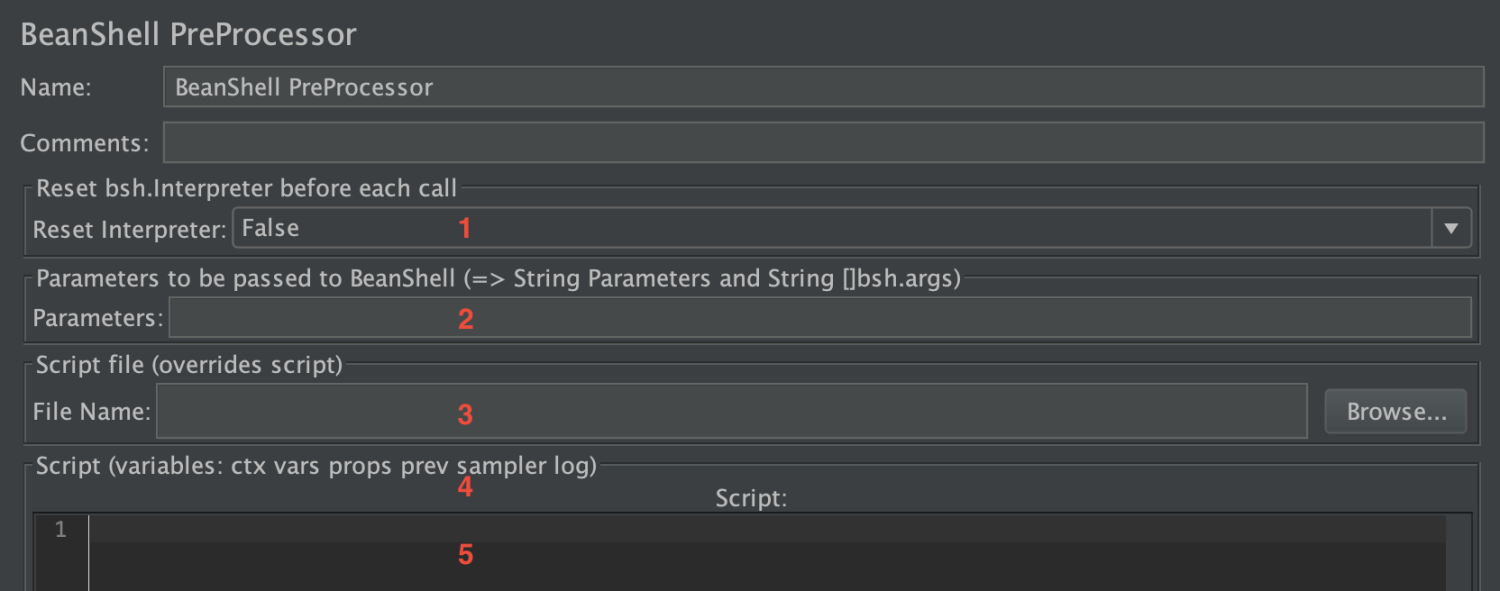 Jmeter系列之BeanShell使用 - 知乎