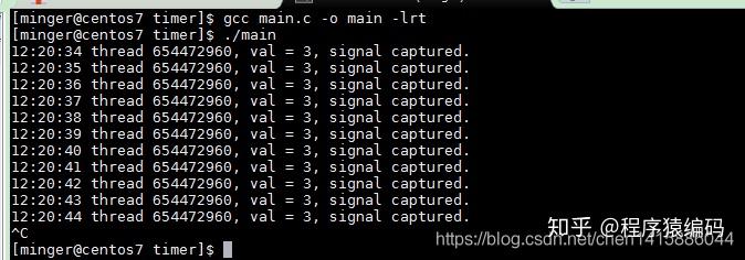 Linux 系统上最常用的定时器 - 知乎