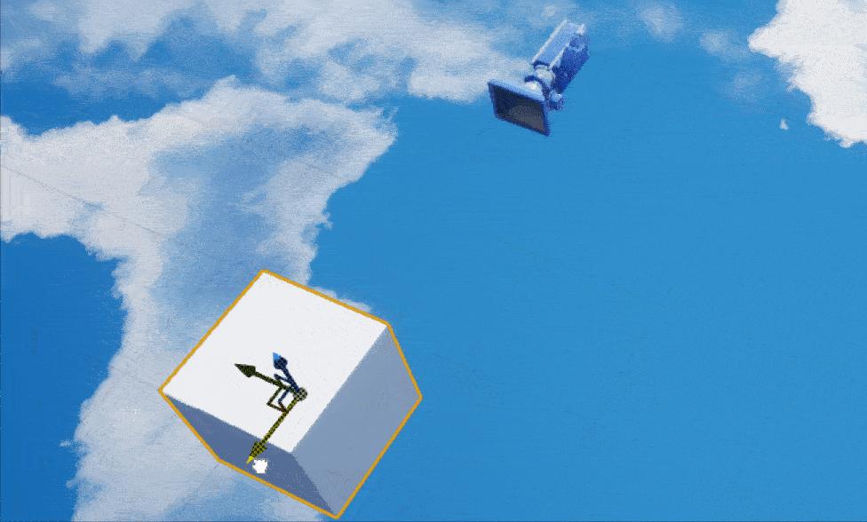 UE4 Camera系统使用与源码分析 - 知乎