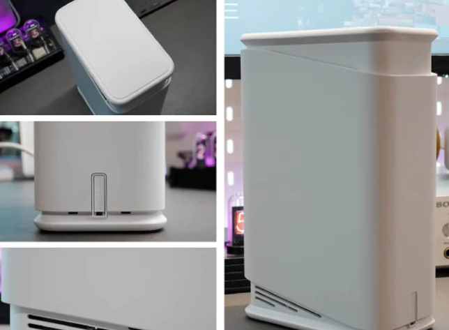 家用NAS重磅安利:极空间Q2C亲身体验简直不要太香 - 知乎