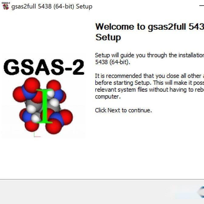 XRD精修：GSAS-II软件的下载、安装及Rietveld精修操作教程 - 知乎