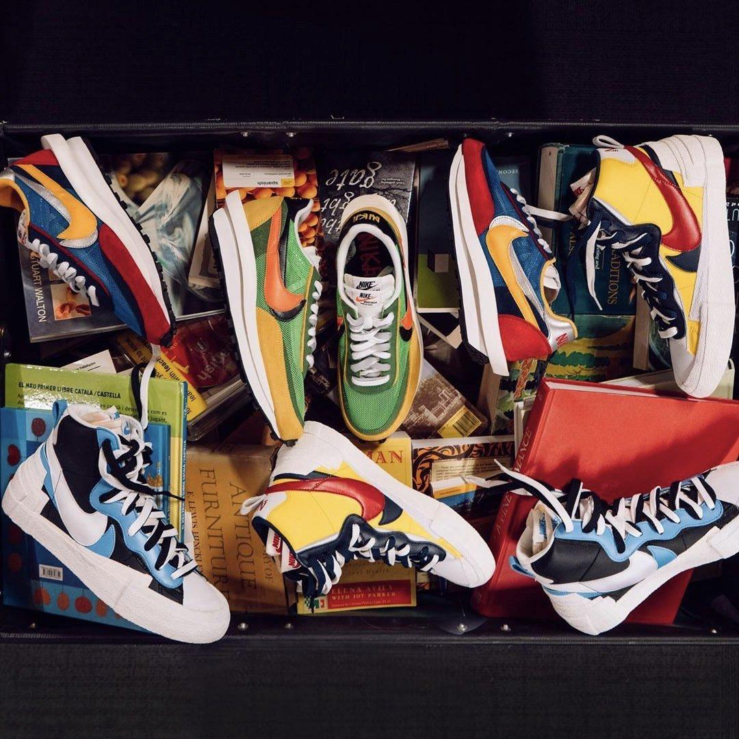 NIKE选择的设计师Chitose Abe到底有多厉害，今天我来告诉大家她传奇般的一生 - 知乎