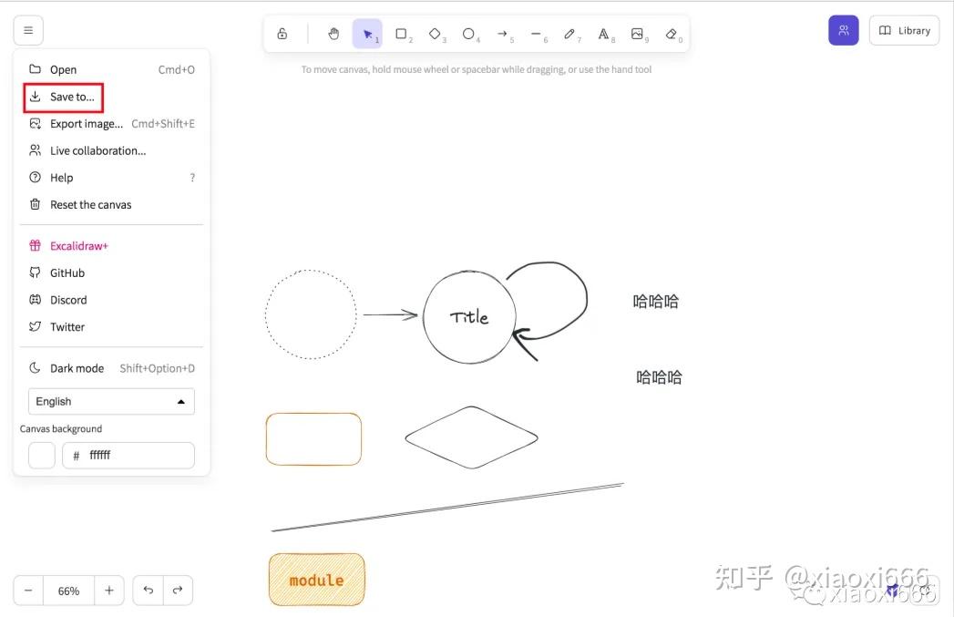 推荐一款画图工具：Excalidraw - 知乎